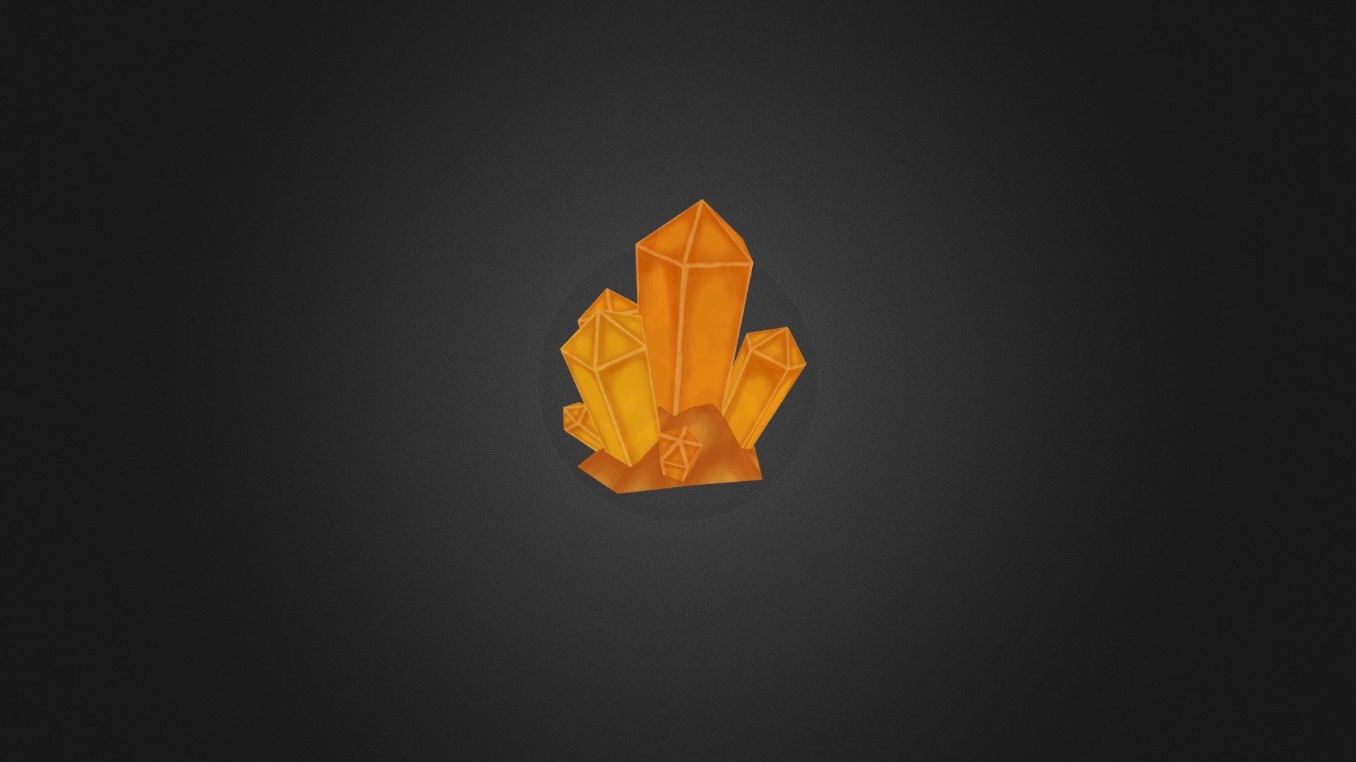 Antaria Online - Cloud Caverns - Cave Crystal - 3D model by Snweos ...