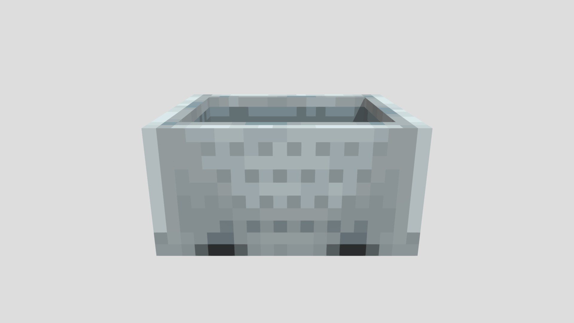Minecraft Minecart 2nd - Download Free 3D model by khj008008 [8d46f8e ...