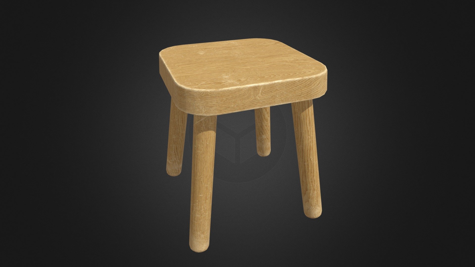 kruk - 3D model by stinnaonthegimma [8d47a22] - Sketchfab