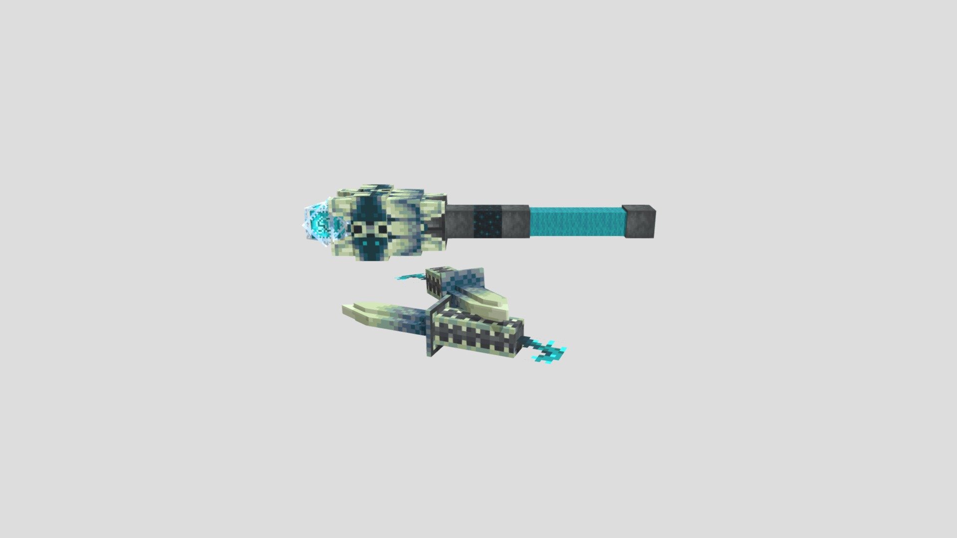 Soul Weapons - 3D model by TurtleGamingInk [8d48626] - Sketchfab