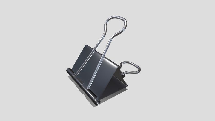 Clip 3D models - Sketchfab
