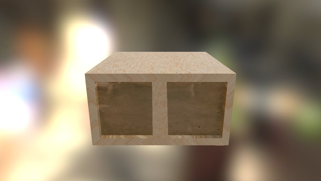 Box Textured - Download Free 3D model by bradley_hayes98 [8d48f42 ...