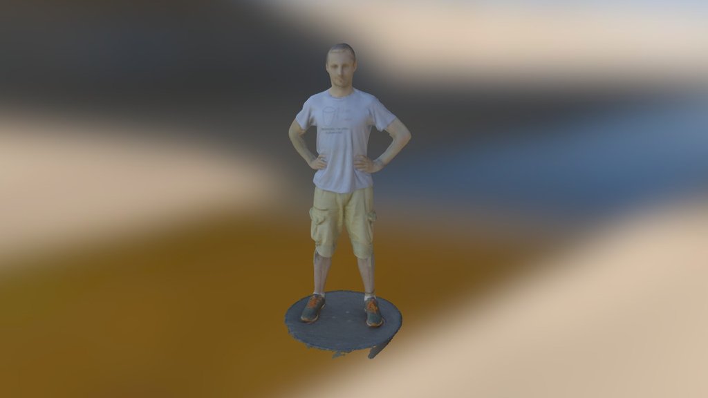Adam - 3D model by The Robots Are Coming (@the-robots-are-coming ...