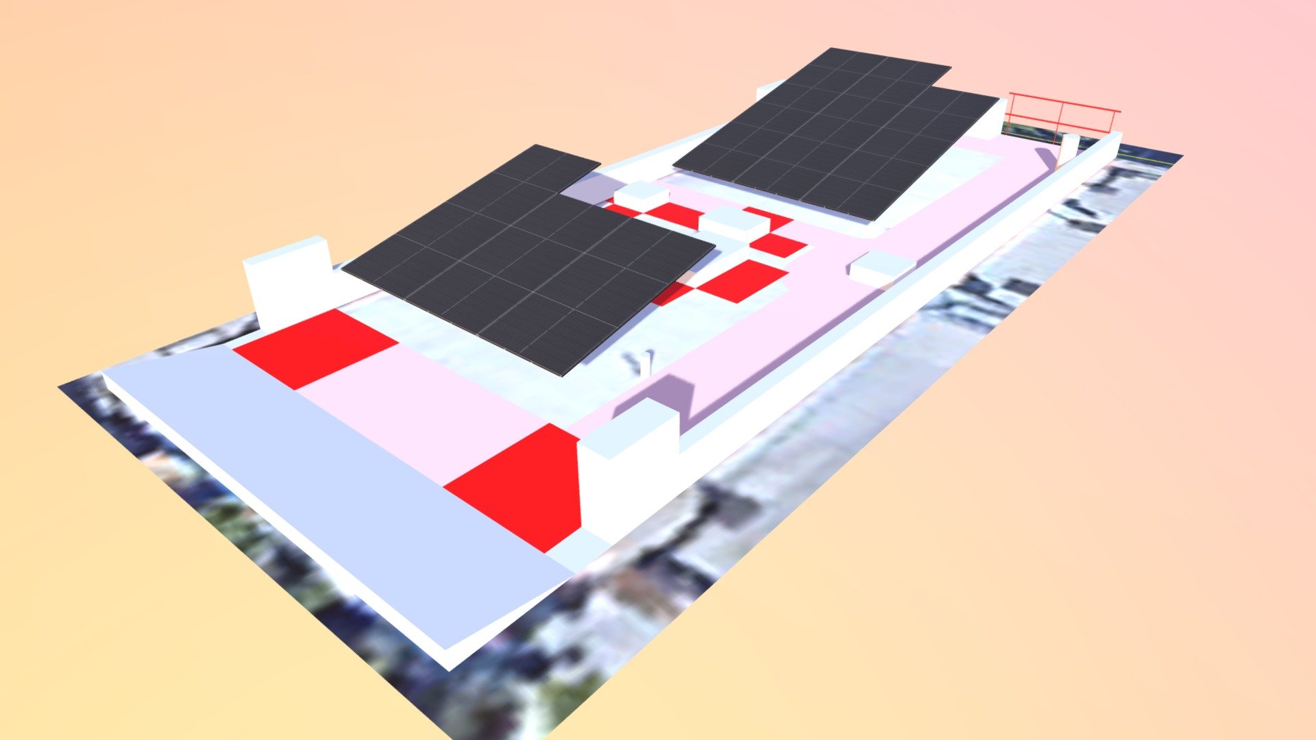 847 Halsey St 27 Mod Tilt - 3D model by Brooklyn SolarWorks ...