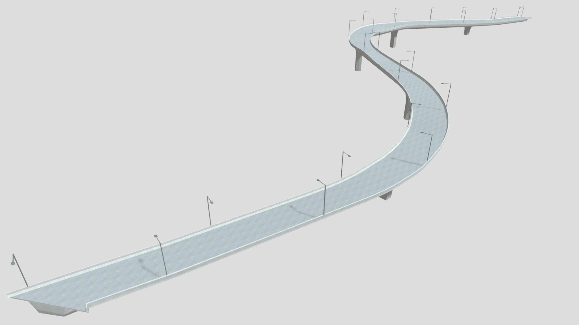 Tamar Bridge I351991561302062D0 (CSDI) - Download Free 3D model by ...