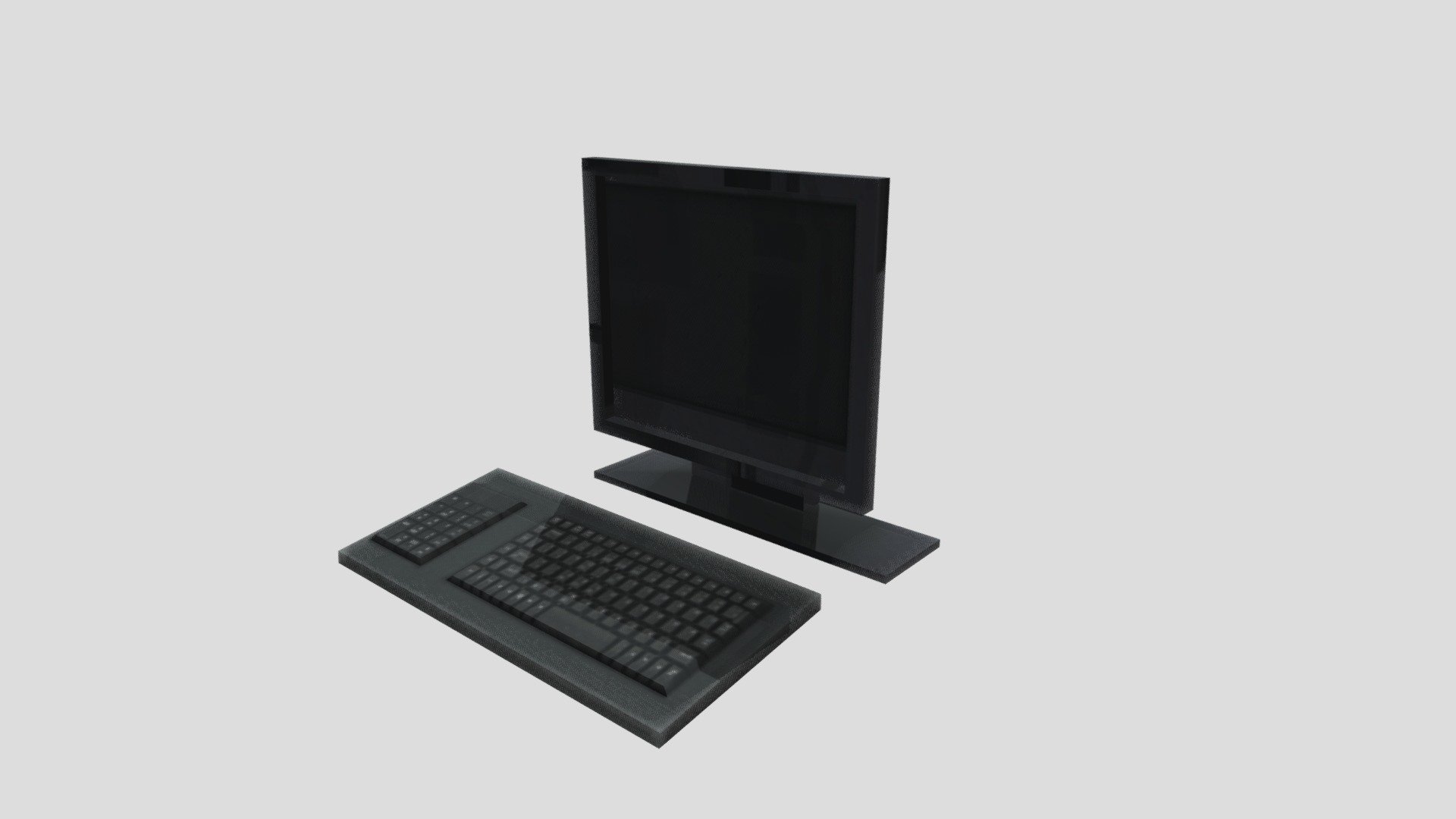 CB Computer - SCP - Download Free 3D model by Maxime66410 [8d4ad69 ...