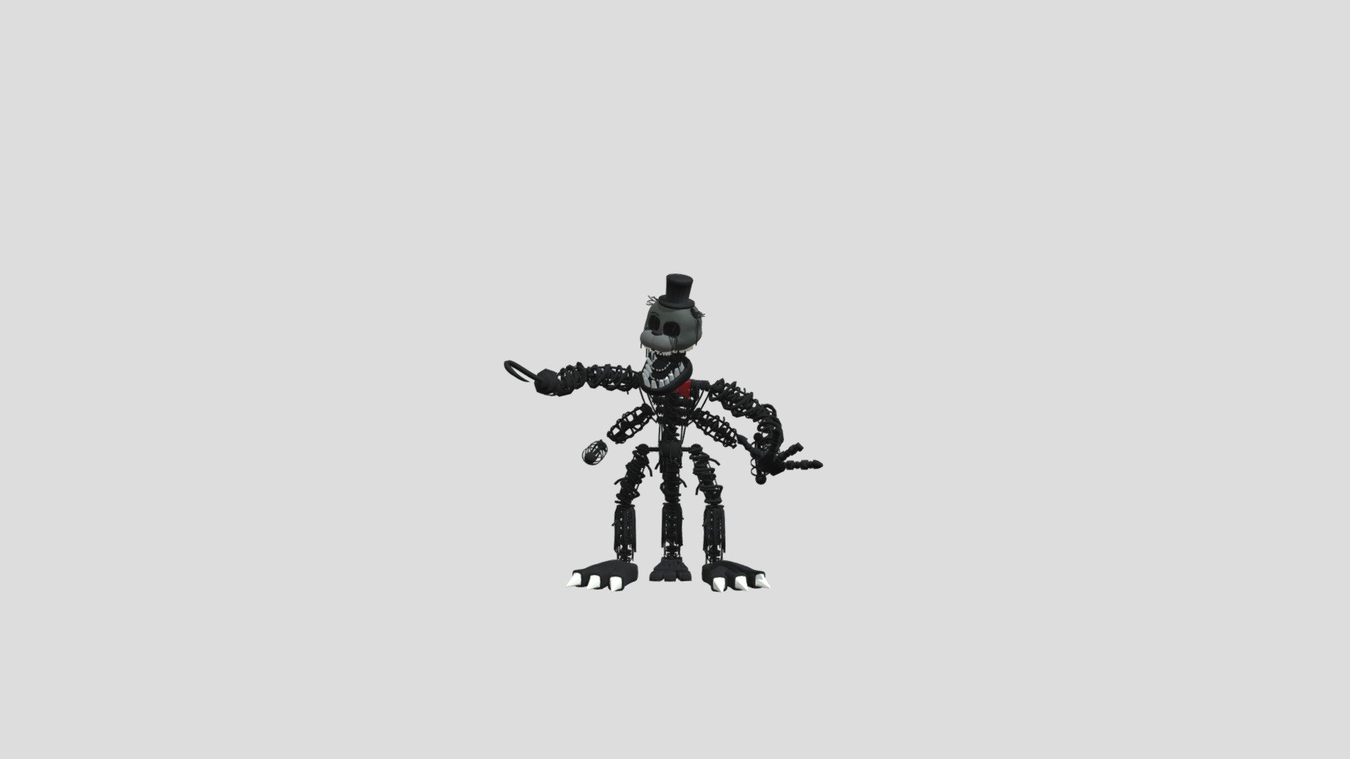 tjoc-creation (1) - 3D model by patrickhendrix27 [8d4bb25] - Sketchfab