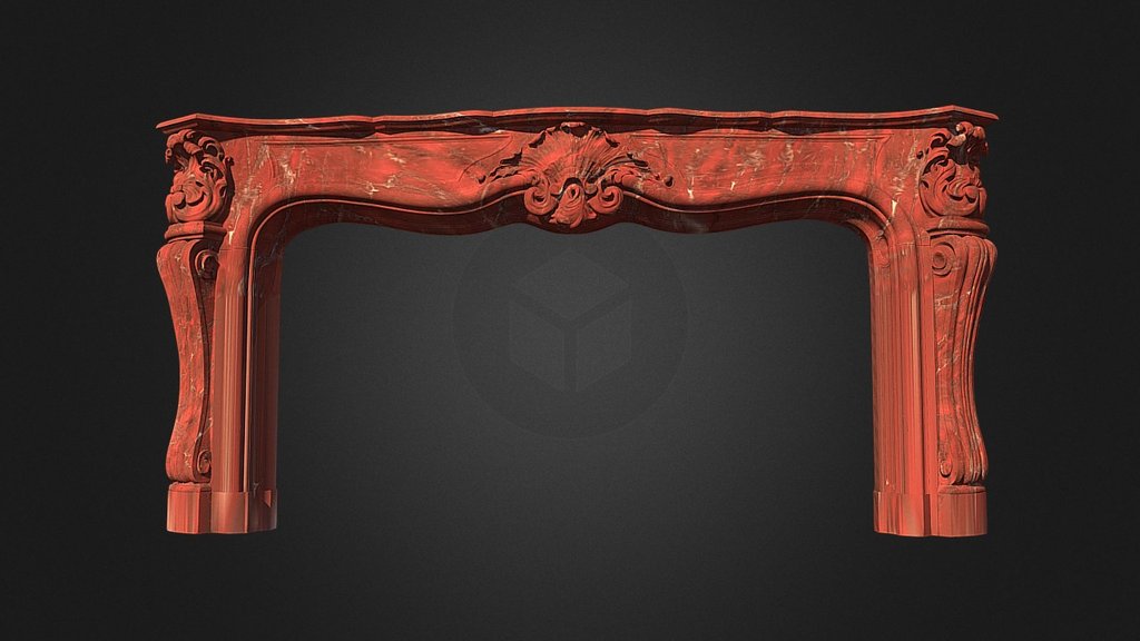 CHEMINEES - A 3D model collection by HERES - Sketchfab