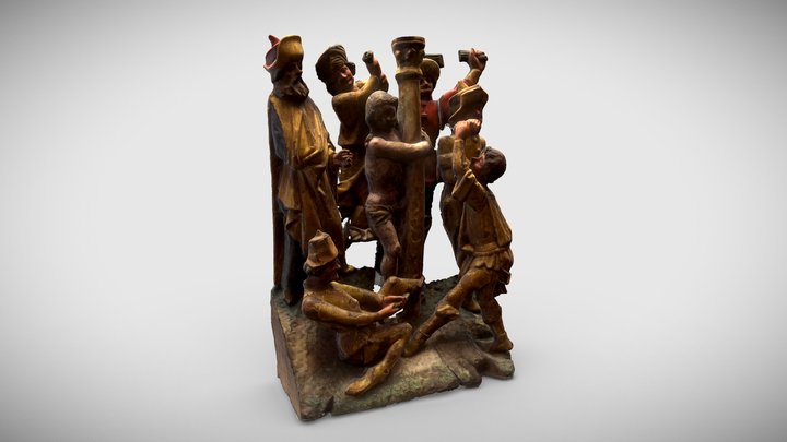 Christian 3D models - Sketchfab