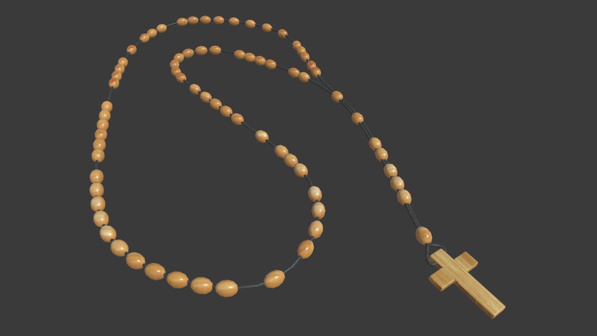 Rosary - Historic Environment Scotland - Download Free 3D model by ...
