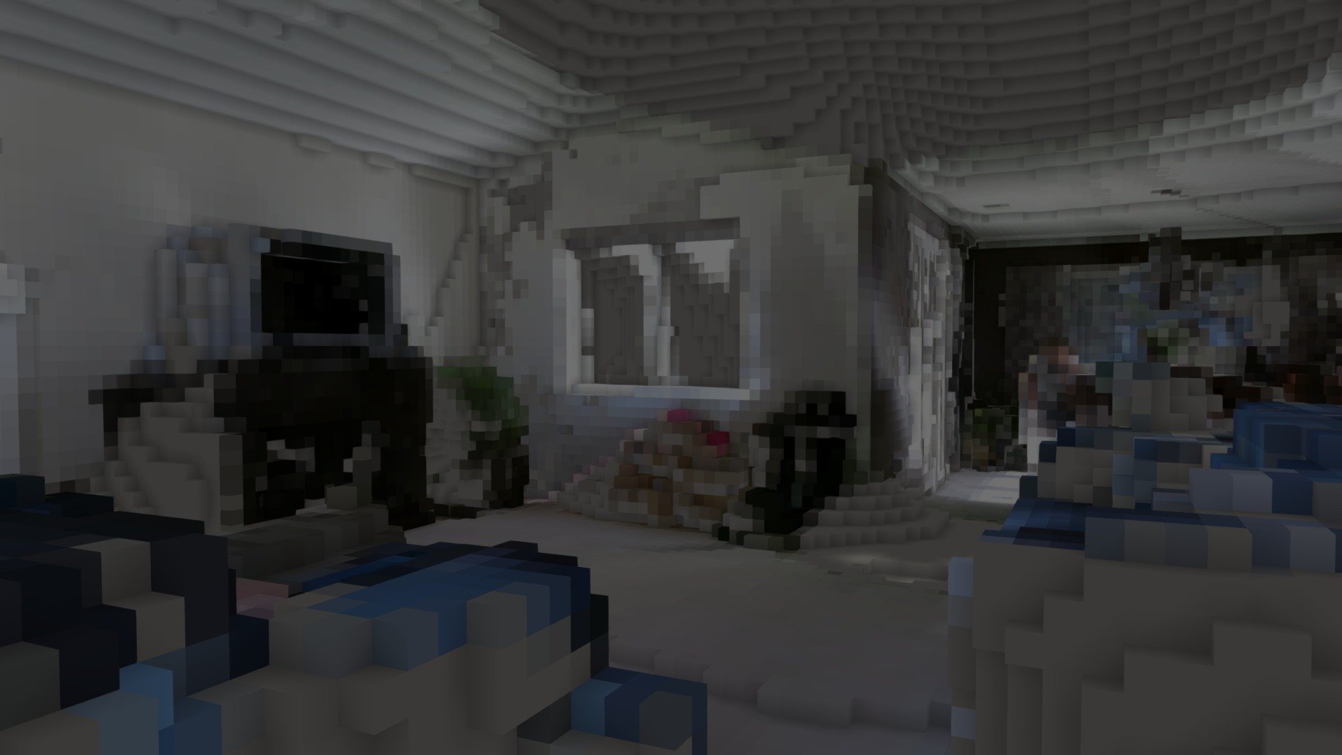 Voxelization Test 2 - Download Free 3D model by danigatunes [8d4fda6 ...