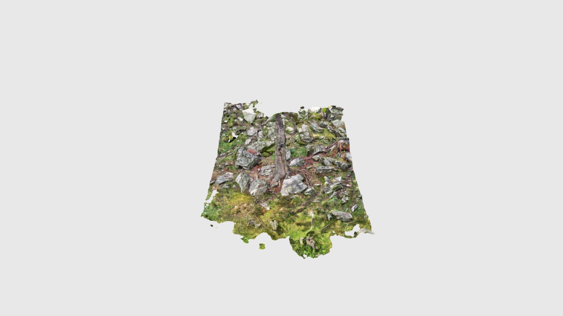 Rockscape on Transfagarasan - Download Free 3D model by alex.pripis ...