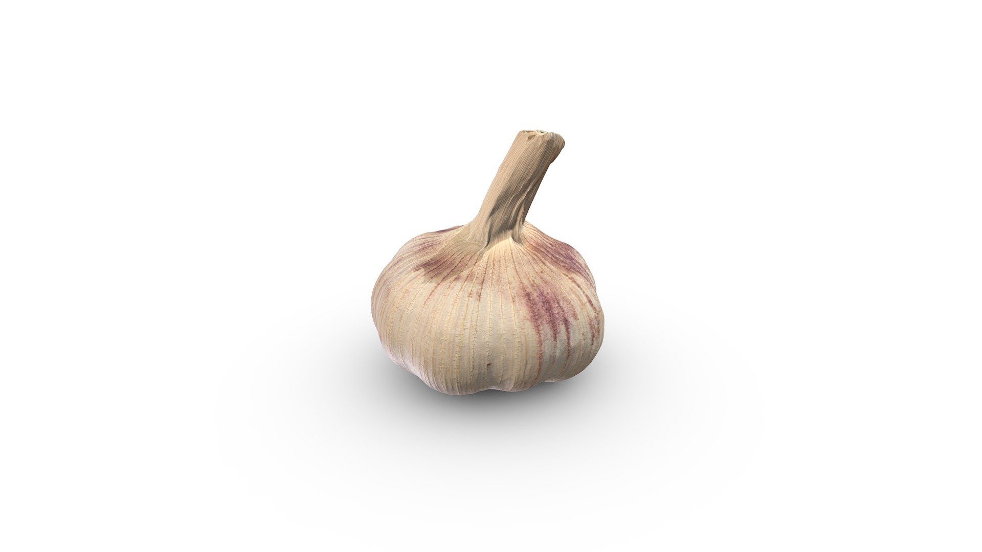 Garlic - 3D model by RawCatalog.com (@rawcatalog) [8d4ff4e] - Sketchfab