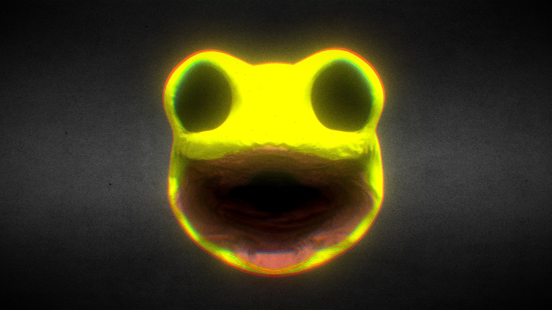 Pac Man (Horror For Games) - 3D model by bruhbrujh (@Lolzeeskom ...