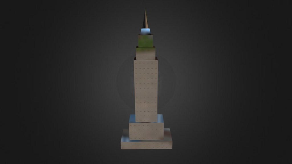 Final ESB - 3D model by kboyette99 [8d527c0] - Sketchfab