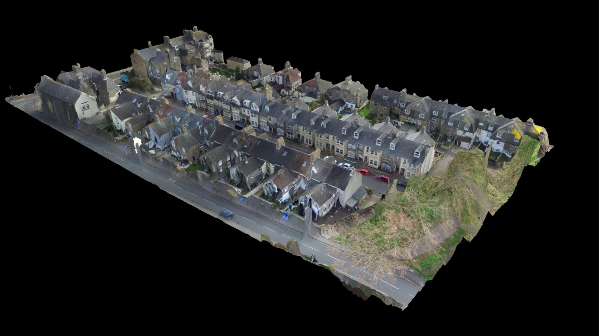 Cleveand Road, Lowestoft - 3D model by BBS Ltd (@BAZZBUZZ1) [8d52cf2 ...