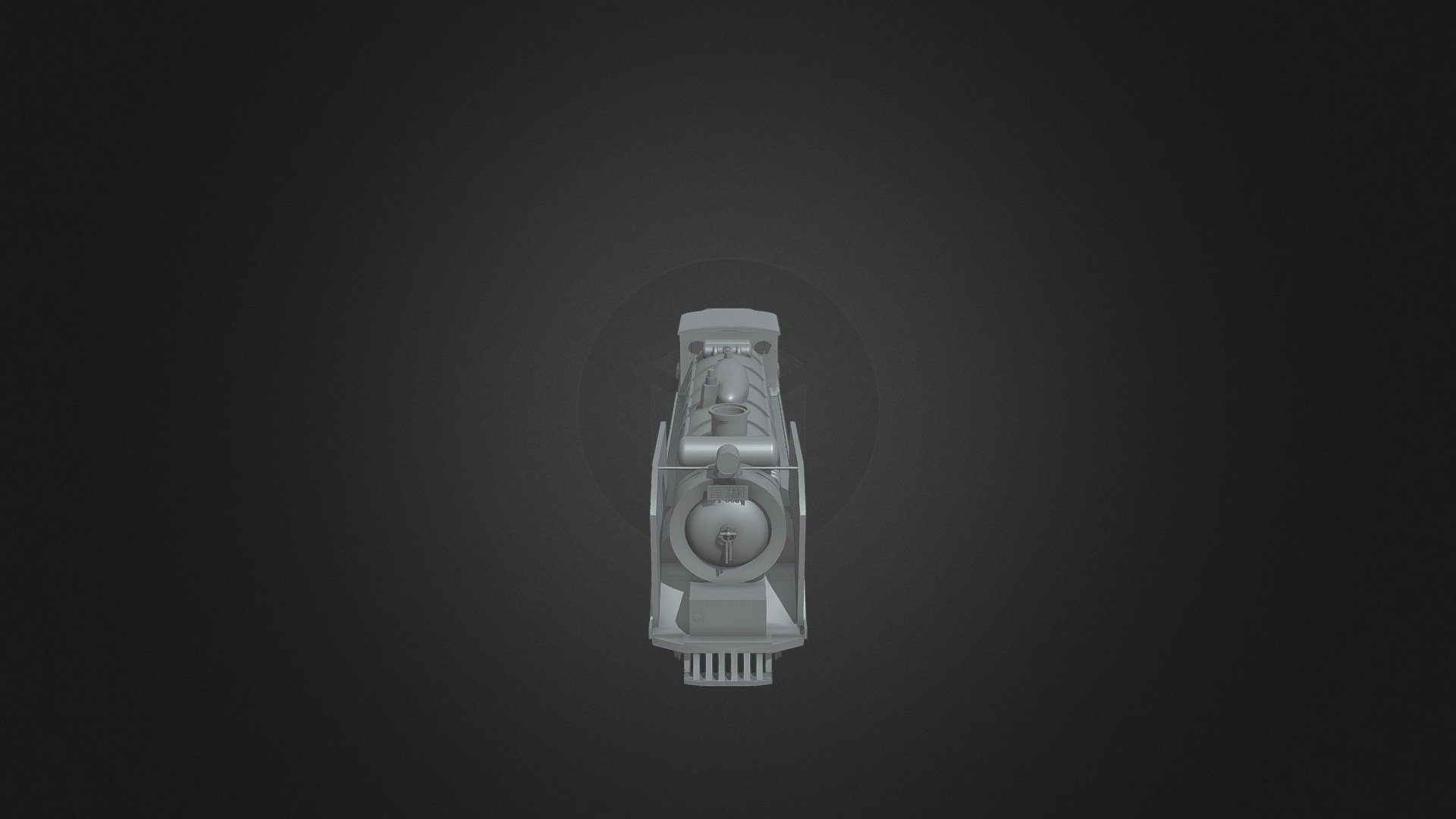 JNR class D51 (1) - 3D model by ScottWilson [8d5337f] - Sketchfab