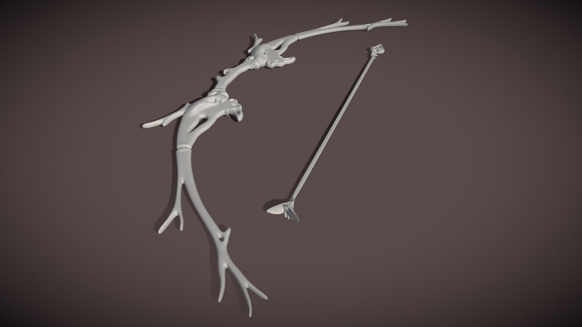 Project and Portfolio 6 Wk 01 - 3D model by patricia03 [8d544f4 ...