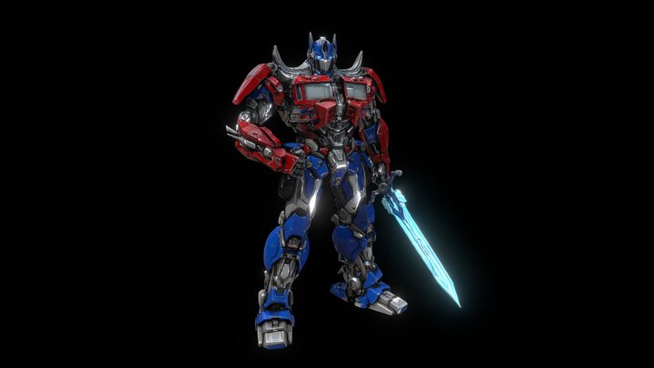 Transformers 3D models - Sketchfab