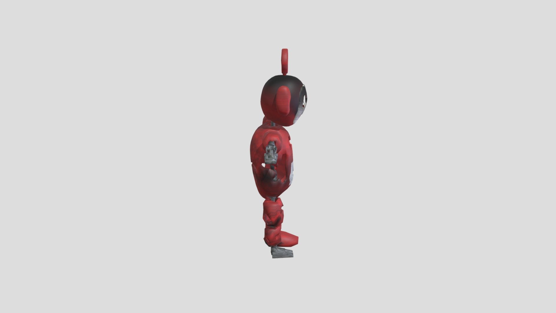Po_rig_final - Download Free 3D model by ☆sr_catman ...
