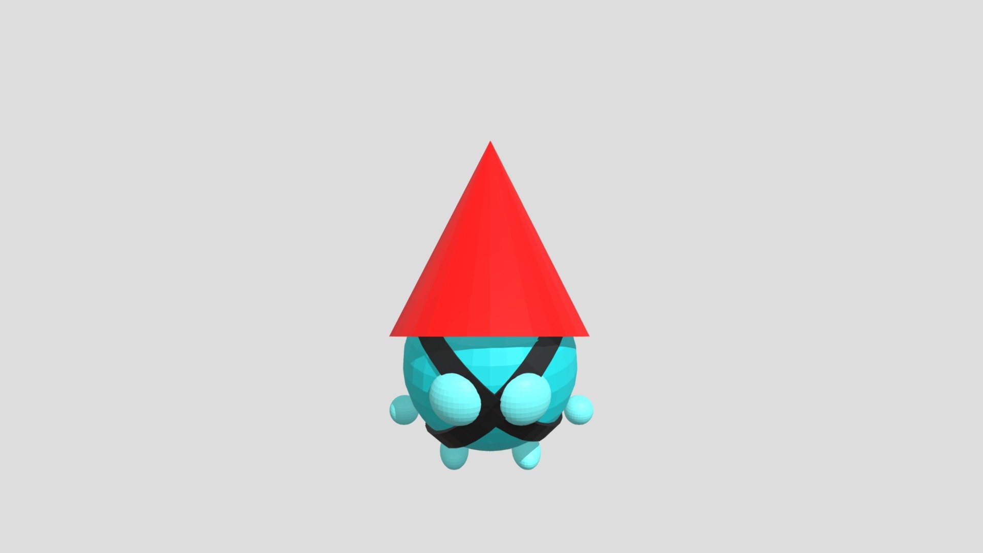 X-ball - Download Free 3D model by soysebiG [8d57ae9] - Sketchfab