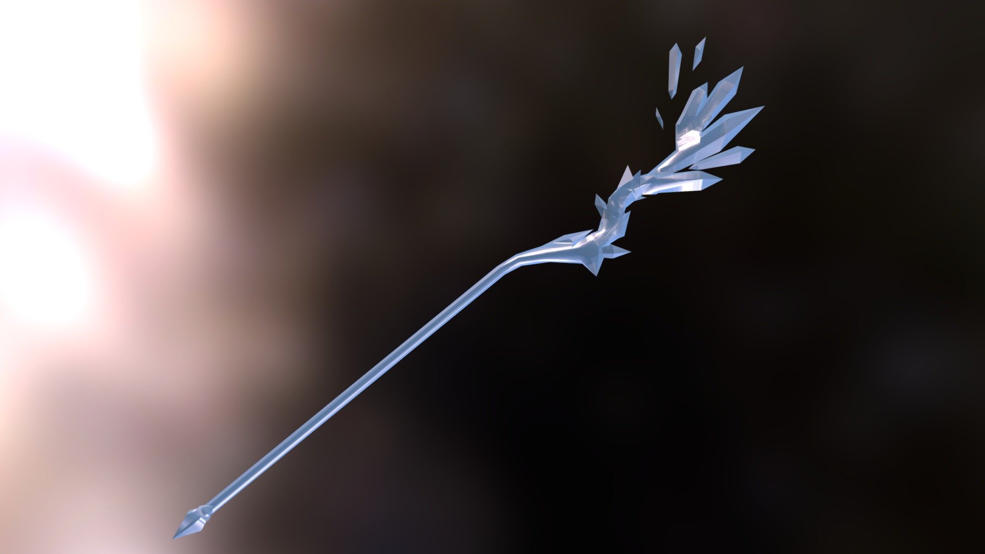 Sisterhood Ice Shards - 3D model by kesun15 [8d5a7da] - Sketchfab
