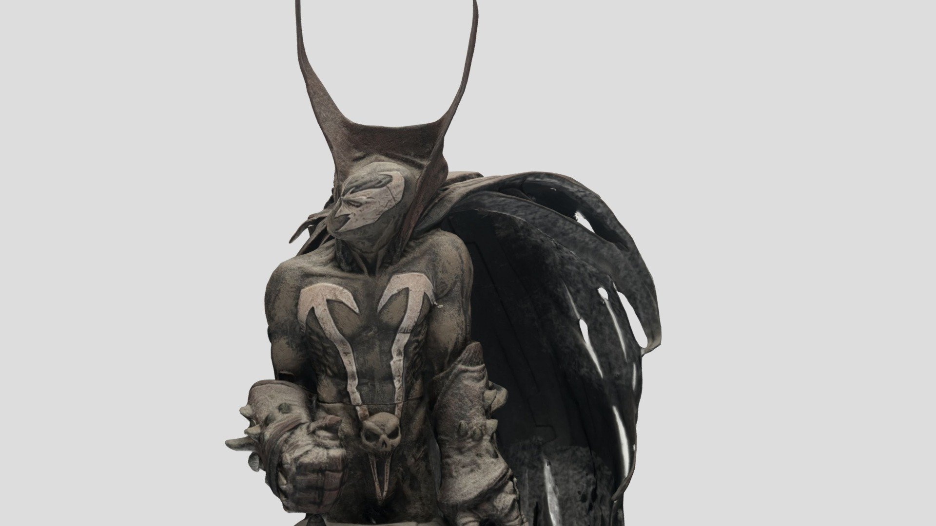 spawn_man - 3D model by KangYuying [8d5aa54] - Sketchfab