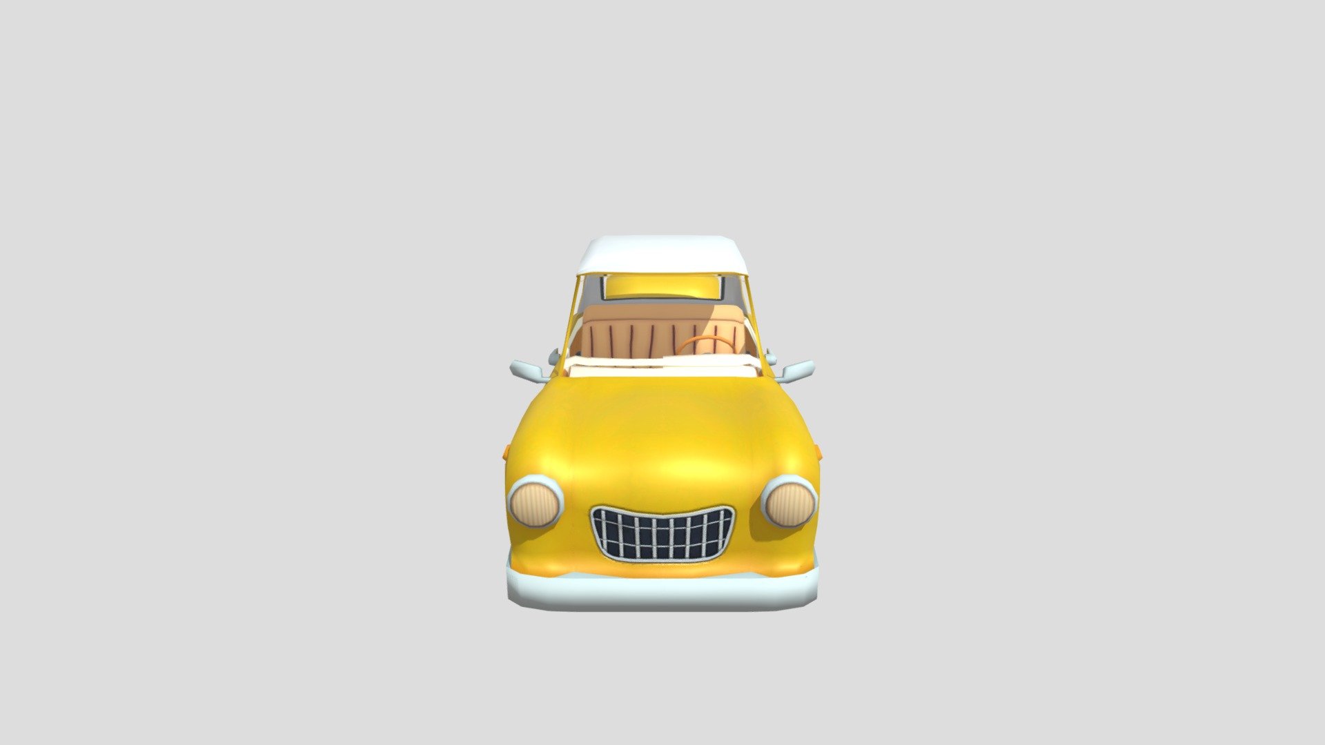 Hello Neighbor Alpha 1 Nicky Roth's/Player's Car - Download Free 3D ...