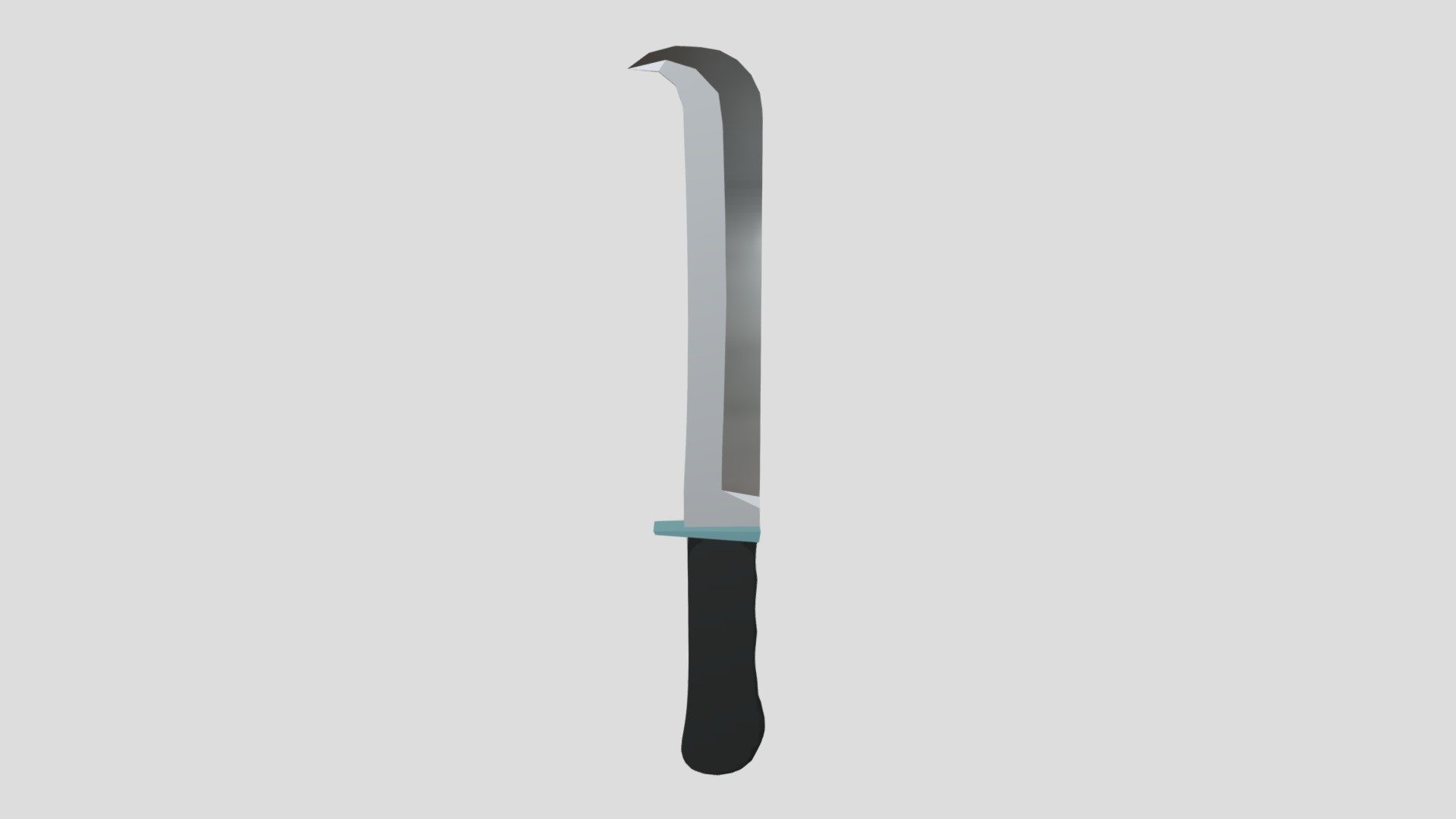 Kitchen Knife - Download Free 3D model by ketchup_money80 [8d5bbed ...