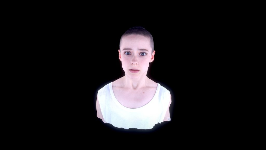 Brontë fear - 3D model by xangle [8d5bdda] - Sketchfab