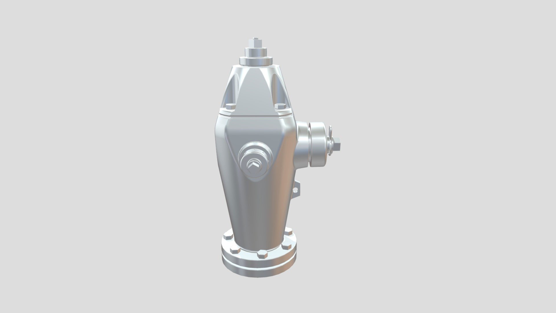 Fire Hydrant Asset - Download Free 3D model by kellyzhang324 [8d5bf7e] - Sketchfab
