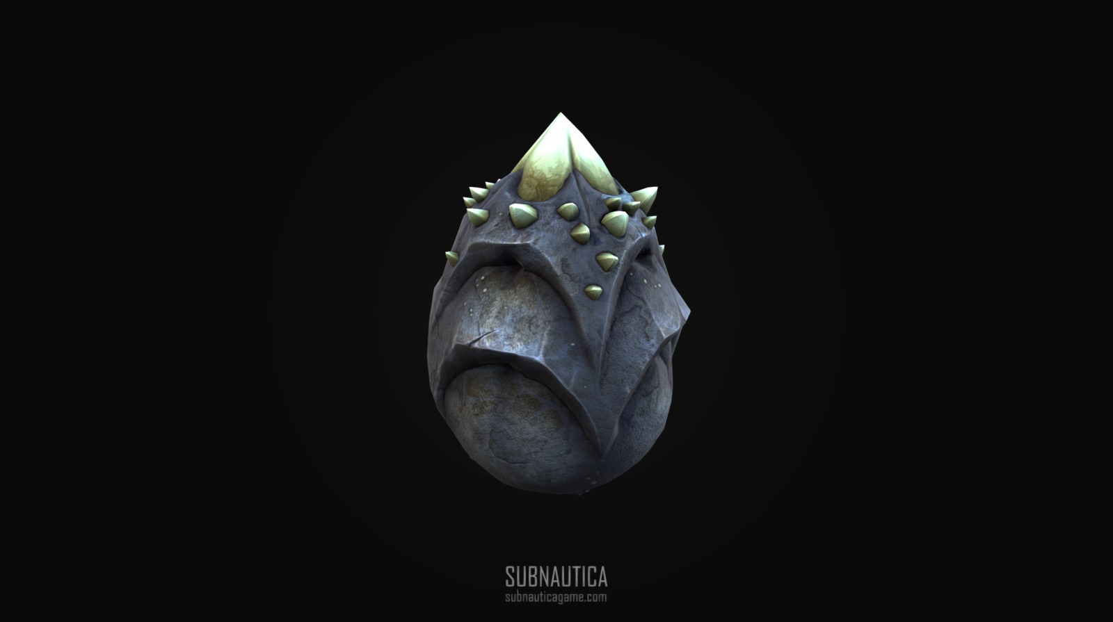 Creature_Egg_17 - 3D model by Fox3D [8d5c1dd] - Sketchfab
