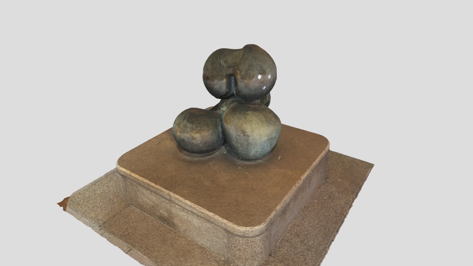 Big Torso OBJ - Download Free 3D model by kova484 [8d5d954] - Sketchfab
