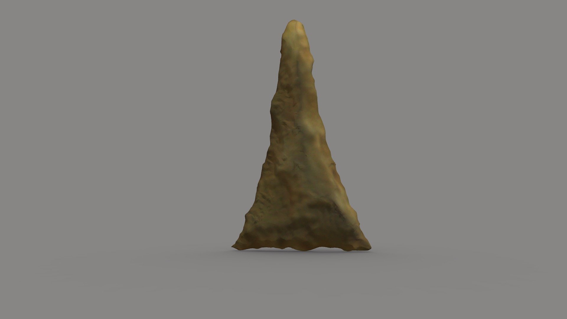 Madison Projectile Point - Download Free 3D model by The Herring Run ...