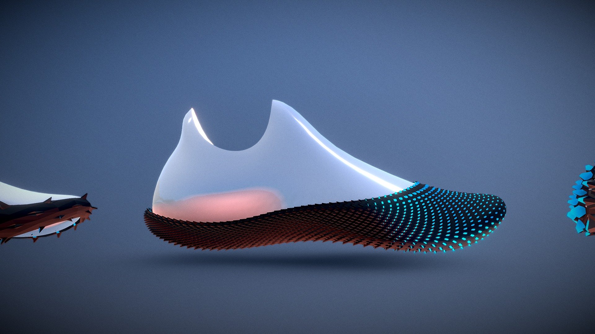 Scaled Footwear Midsole - 3D model by Urban Broccoli (@sfjodyb99 ...
