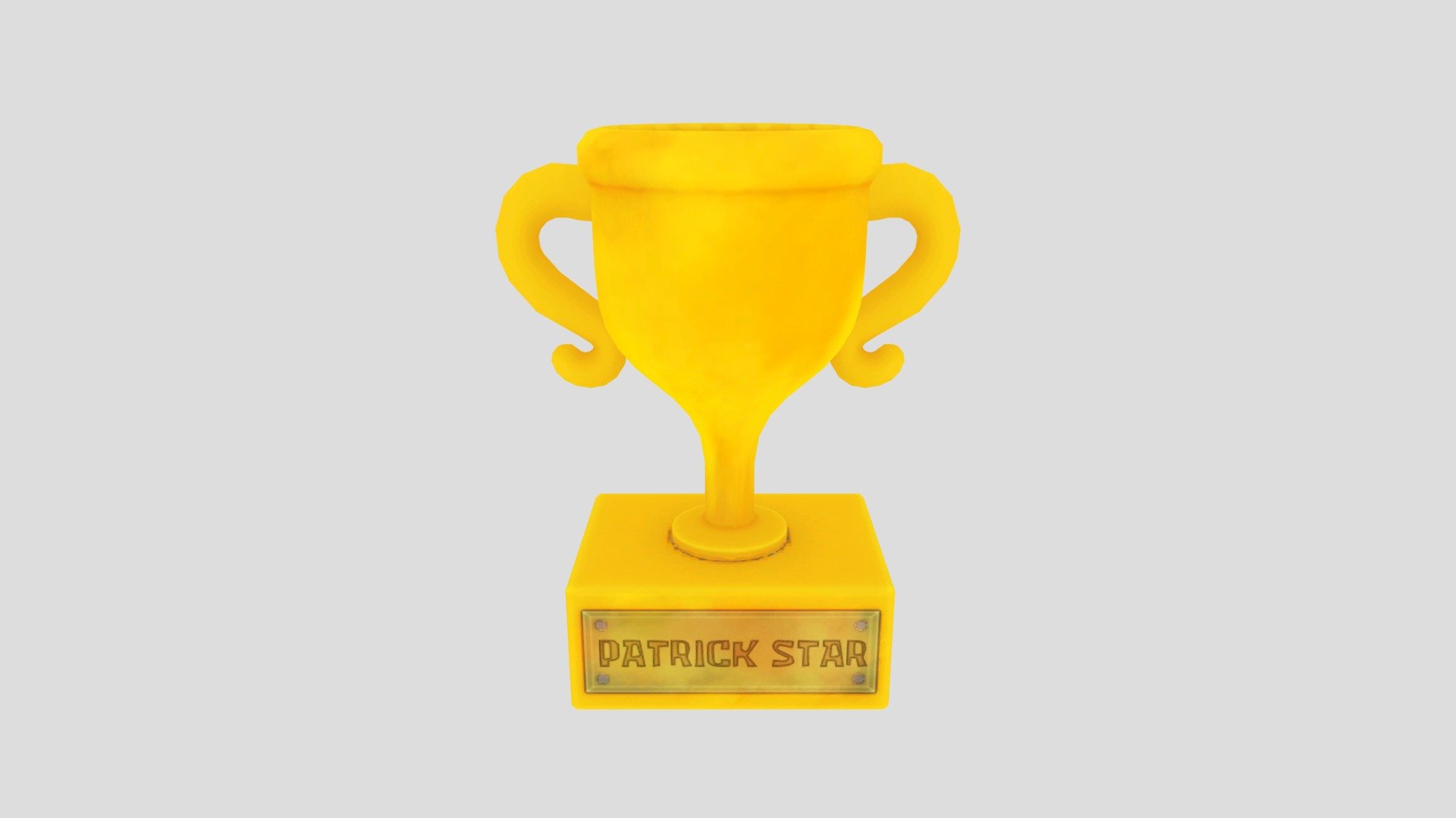 NASB - Patrick's Trophy - Download Free 3D model by RomyBlox1234 ...