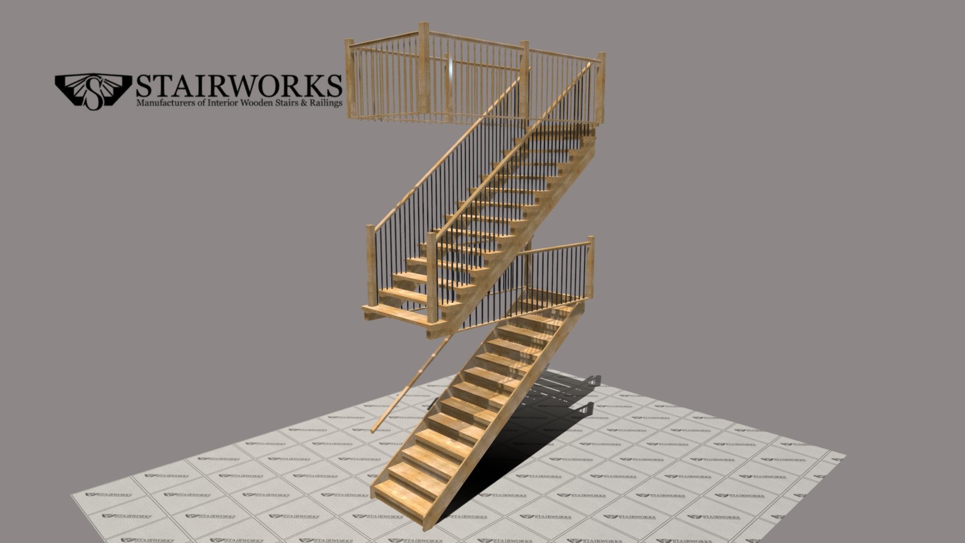 ANTHONY_8_YEADON_STAIR-RAILING_DESIGN_STEEL - 3D model by STW (@scottu ...