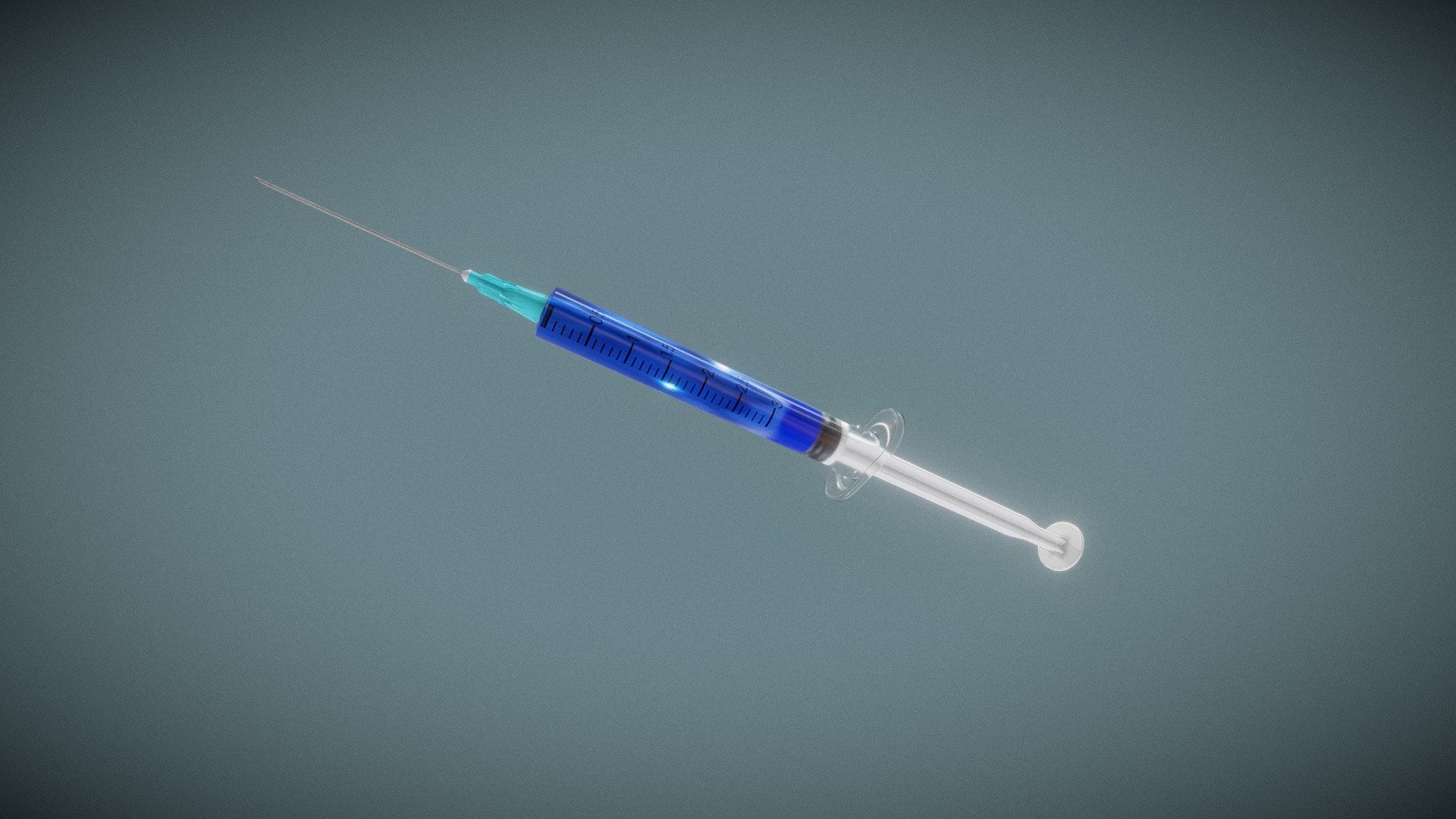 MEDICAL SYRINGE_1 - 3D model by METACORP [8d60af7] - Sketchfab