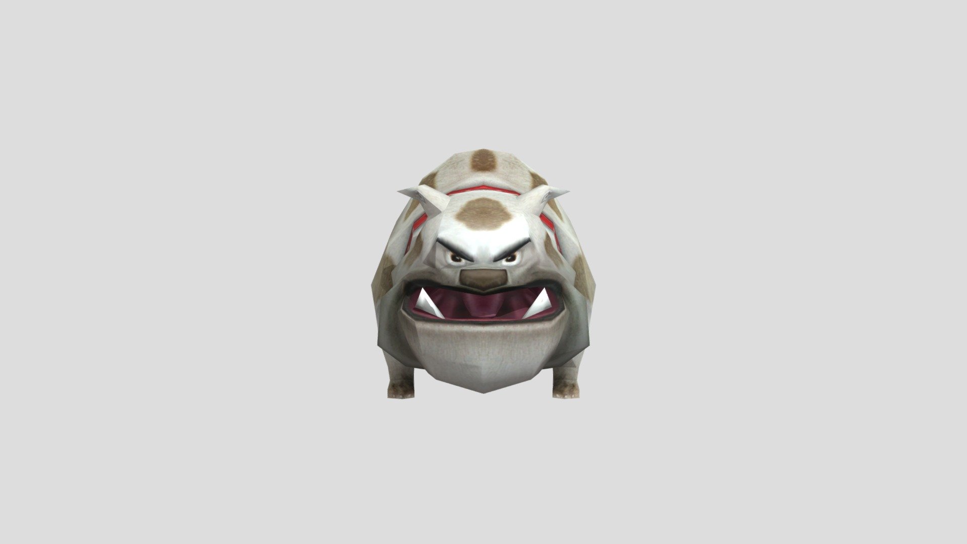 Spike from madagascar 2 - Download Free 3D model by Fandroid and melody ...