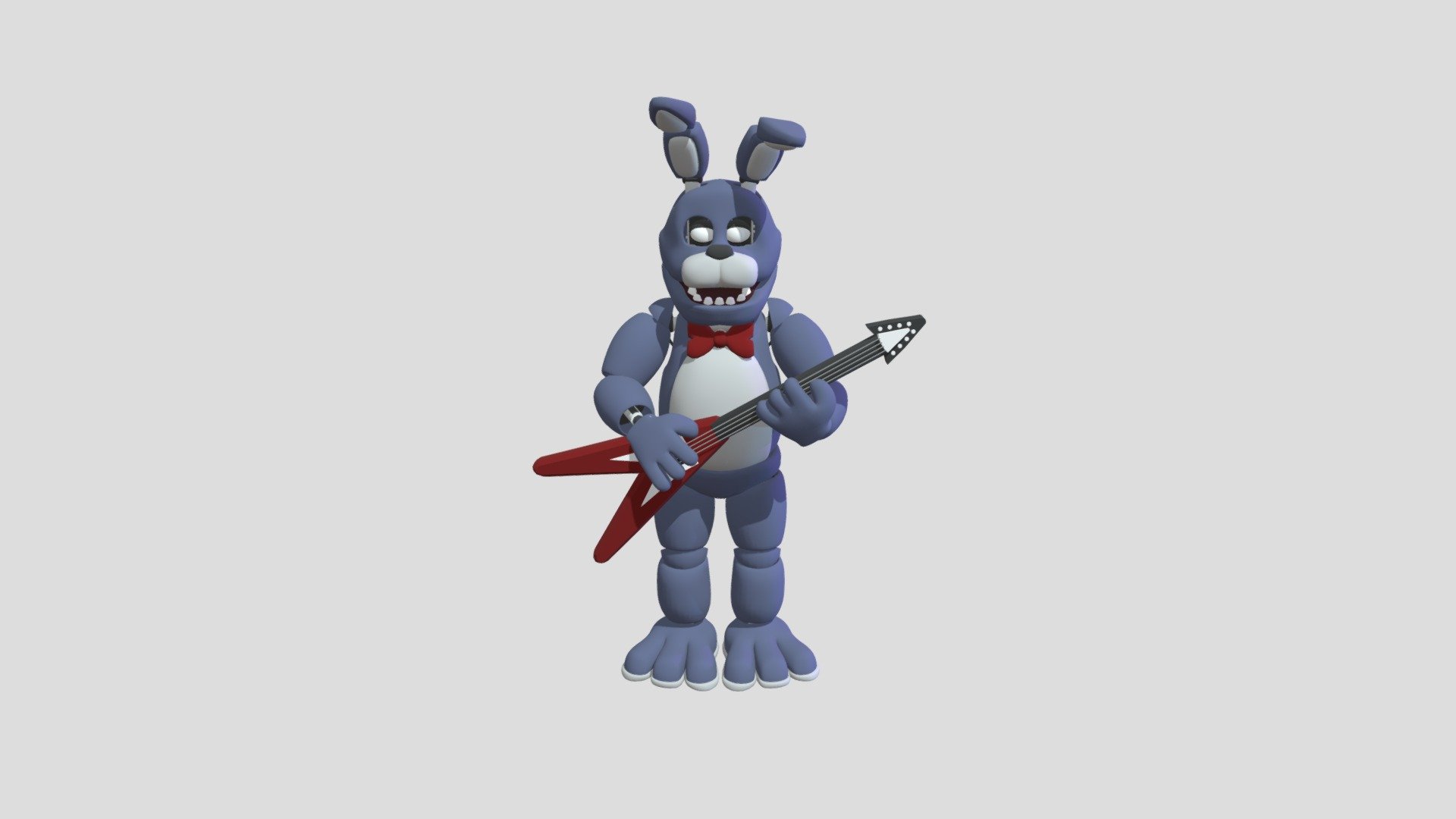 bonniethebunny (2) - Download Free 3D model by Ofalmet [8d61004 ...