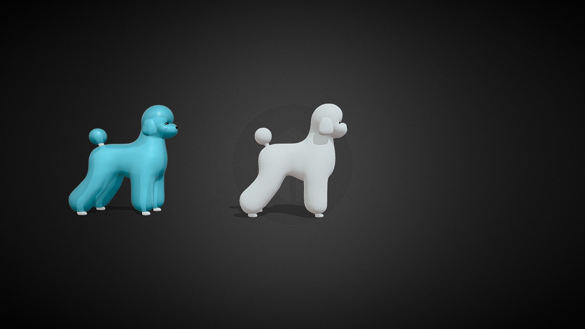 [DORIS ACADEMY] LEVEL C Pet Salon Freestyle - 3D model by doris ...