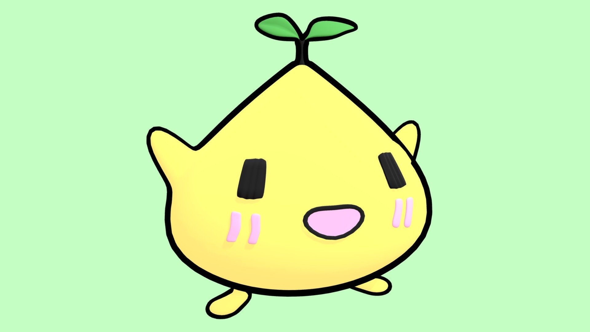 Pomudachi - Download Free 3D model by Nekupaska (@nekubaba213) [8d61c3d ...