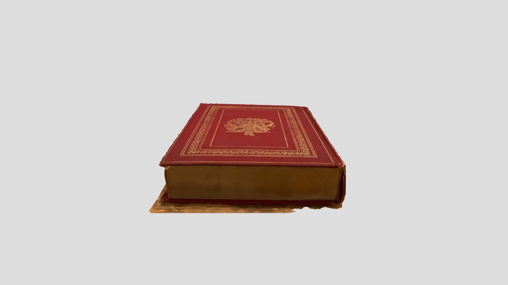 Book cover - Download Free 3D model by Lucas.Eastmure [8d627ac] - Sketchfab
