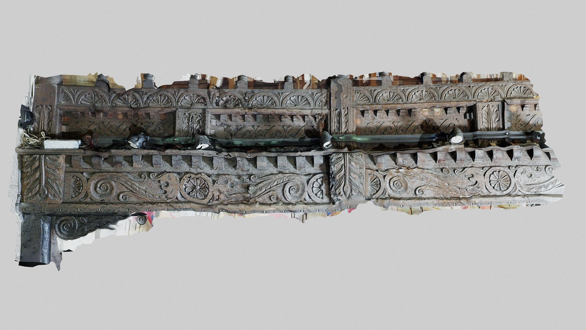 St Michael's Church Bishop's Cleeve - Gallery - 3D model by Mark ...