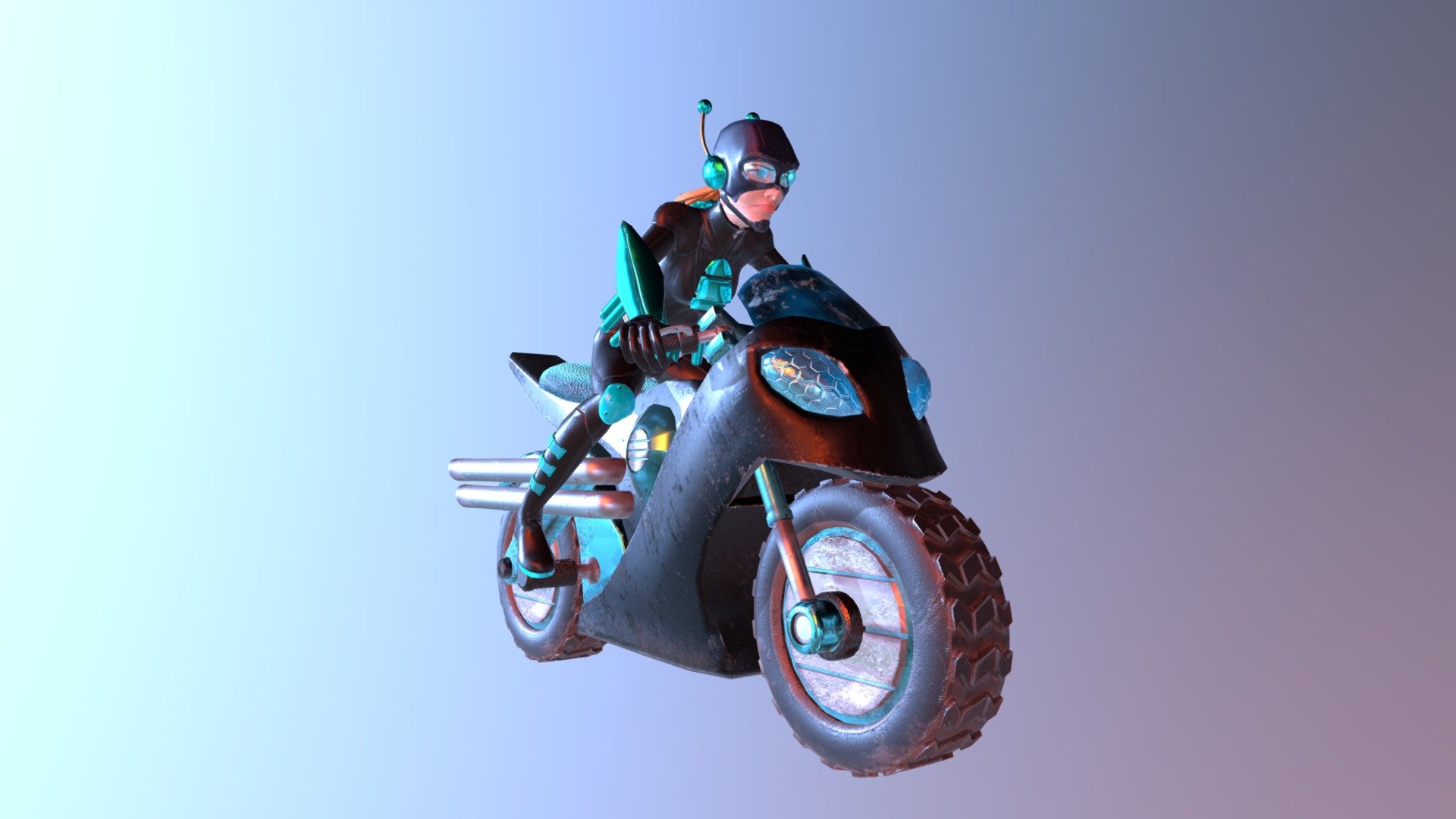Fly Cycle and Mayfly - 3D model by SamAlbro [8d6501d] - Sketchfab