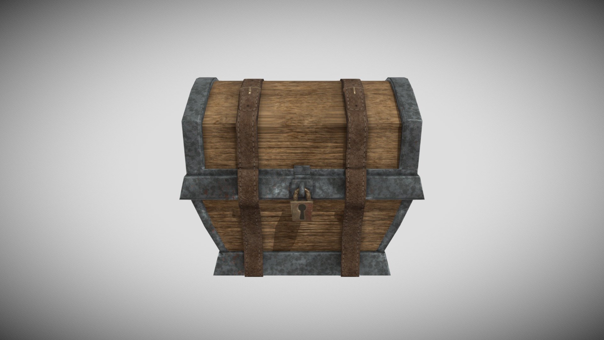Chest - 3D model by alan-meyer [8d65275] - Sketchfab
