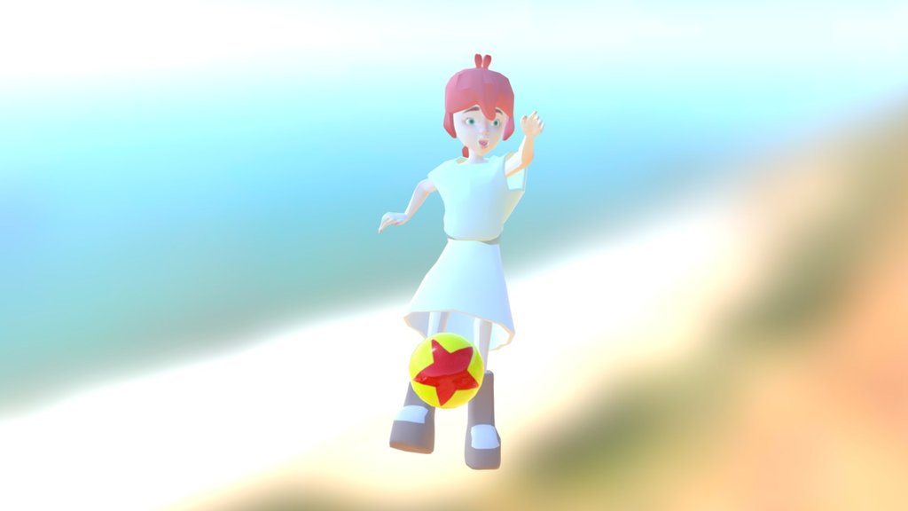 SUN - 3D model by iluchang [8d6686e] - Sketchfab