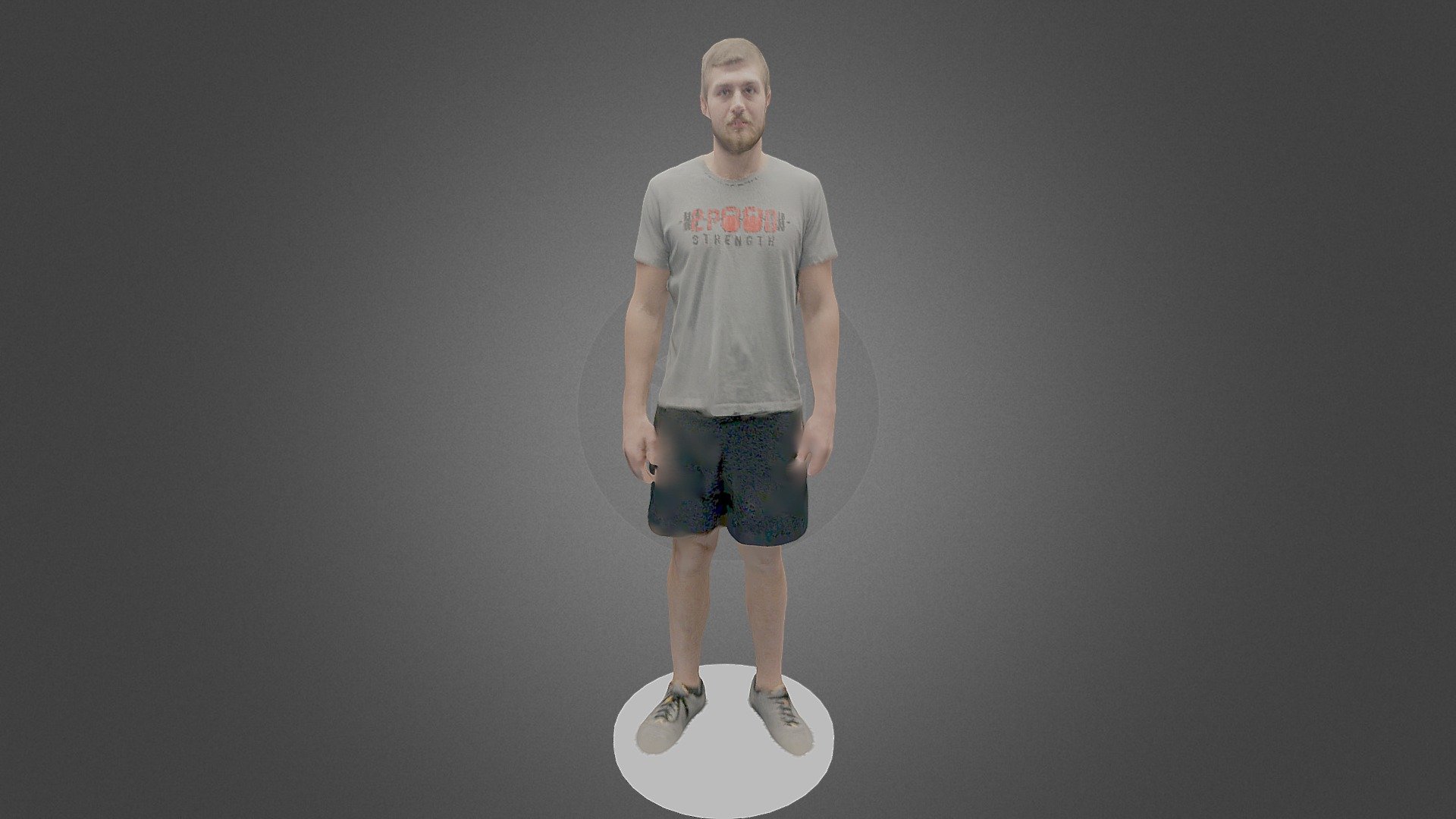 Jake - 3D model by Personify (@barker_js) [8d66bbc] - Sketchfab