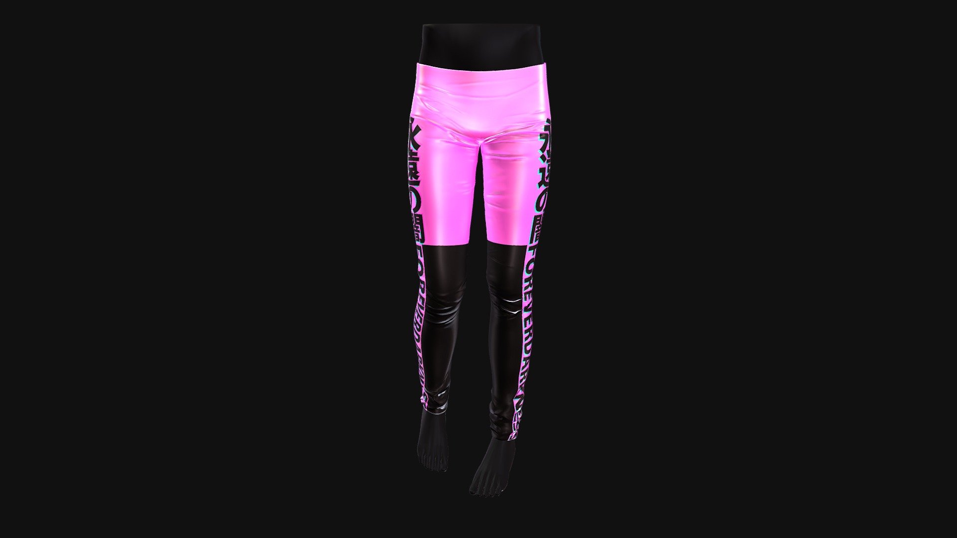 Latex Tights - 3D model by BEASTinWHITE (@sflugrad) [8d6774c] - Sketchfab