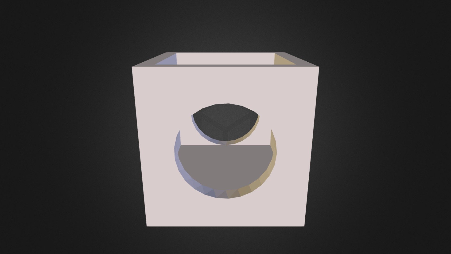 Test CUBE with multifunction - 3D model by 3dindustries [8d67c22 ...